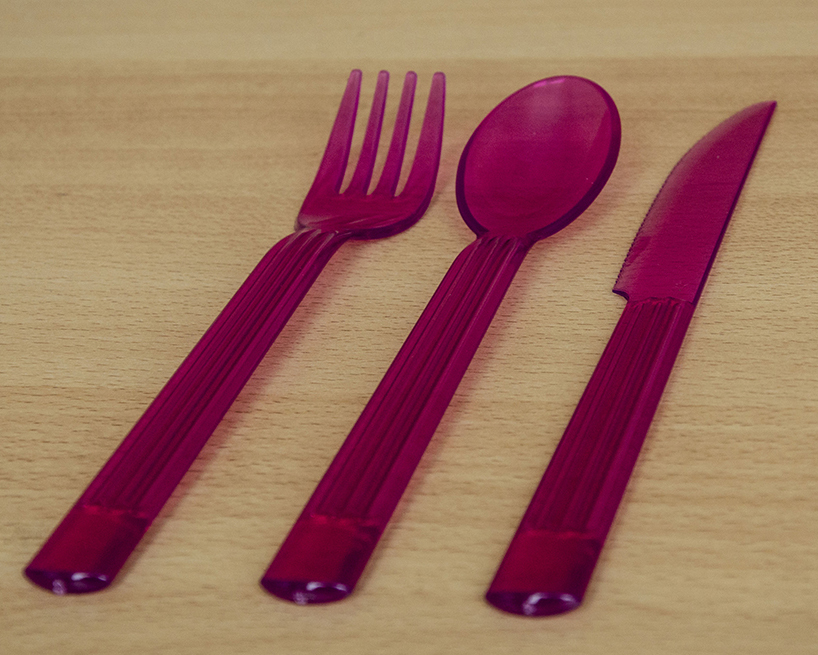 12-Piece Tasty Cutlery Set, from Euronet